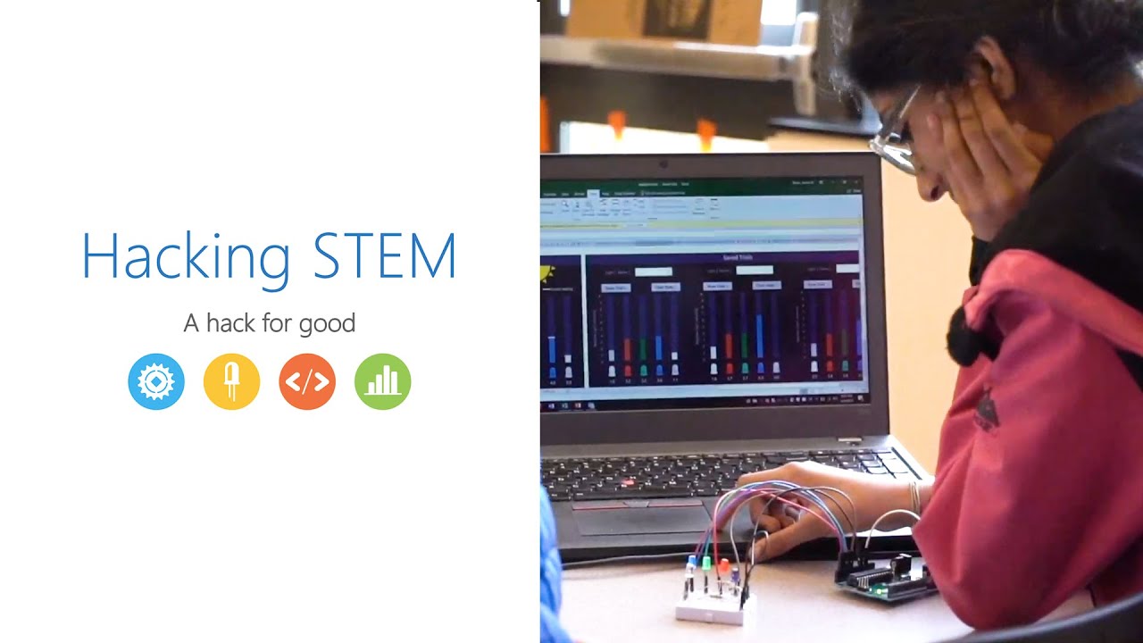 マイクロソフトが無償授業教材「Hacking STEM」日本語版を提供、オンラインセミナーは3月27日開催――Japan EduDay: AI時代の教育に向けたSTEM教育の取り組みと探究型 ...
