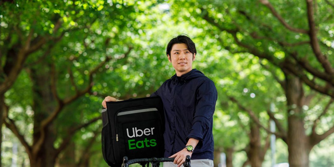 Uber Eats、配達員の働き過ぎを防ぐ新機能。上限は12時間 - Impress Watch