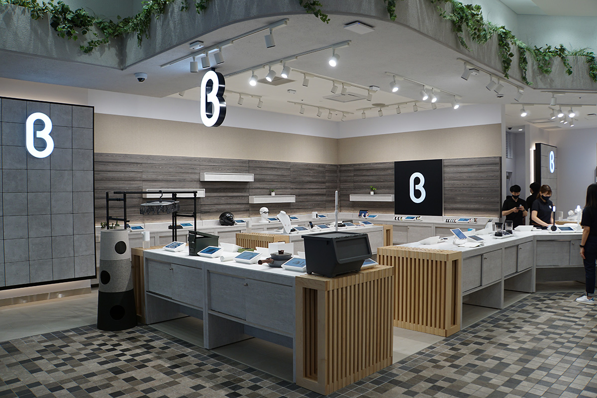 体験型ストア「b8ta」、150の国内外ガジェット等を“見るだけ”歓迎 - Impress Watch