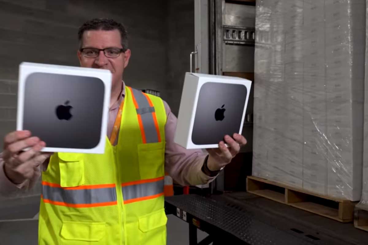 AWS、クラウド上で動くMac miniを提供開始 - Impress Watch