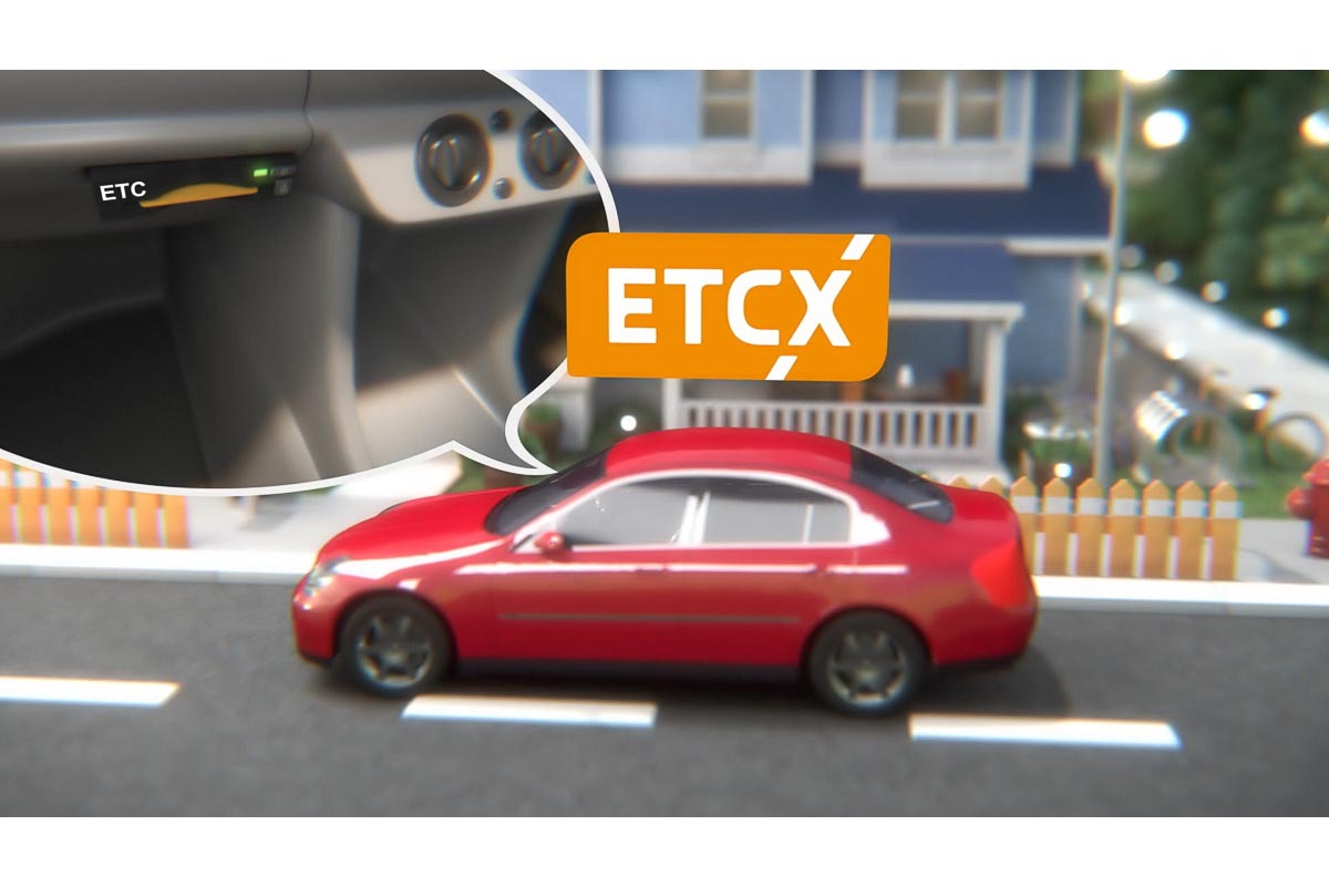 [B! *あとで読む] 高速道路の外でもETCを使える「ETCX」。駐車場やドライブスルー
