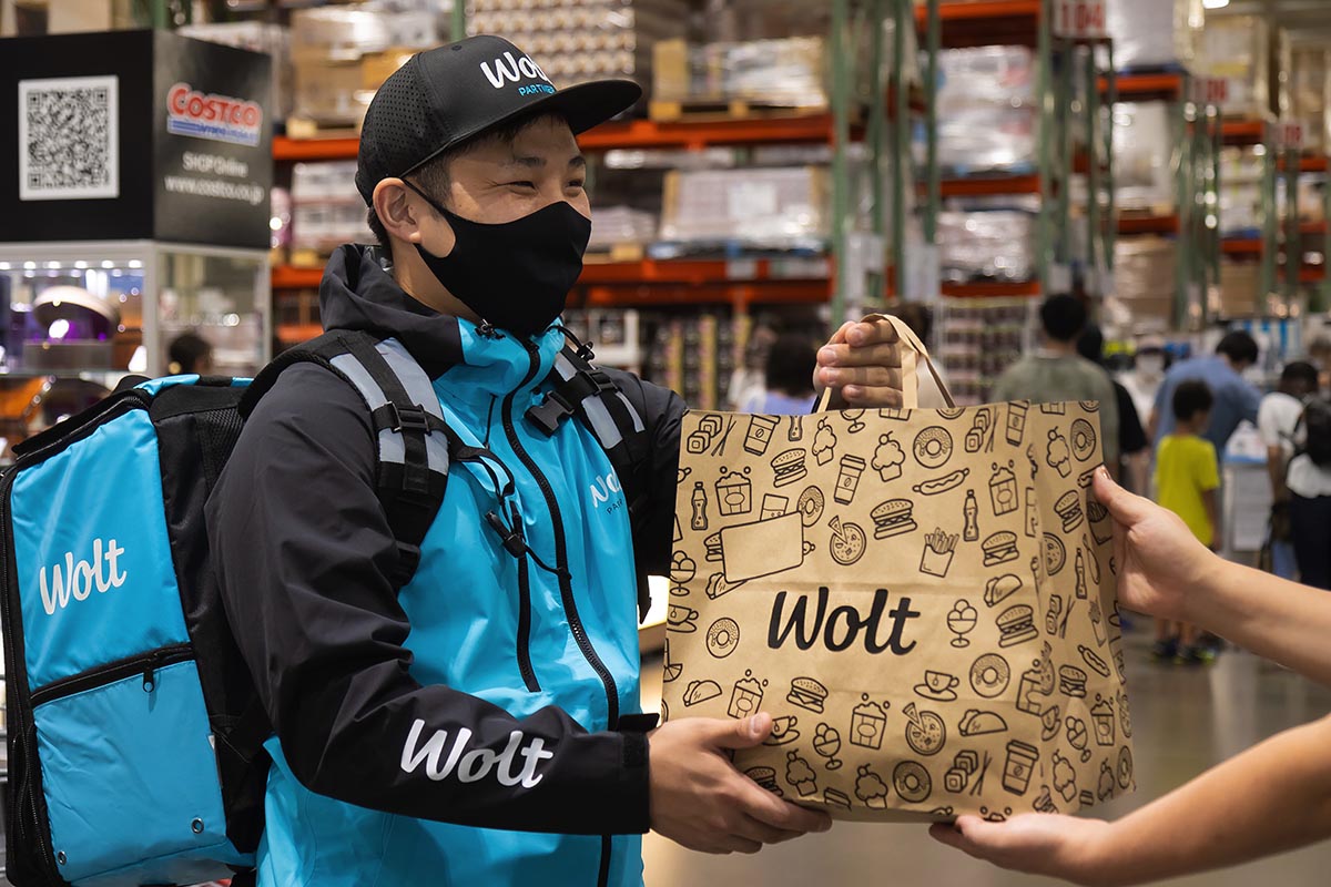 Wolt、コストコ商品配送を神奈川県で開始 - Impress Watch