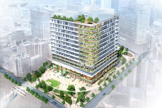 TOKYO 東京 | Shibuya Projects 渋谷プロジェクト | Page 6 | SkyscraperCity Forum