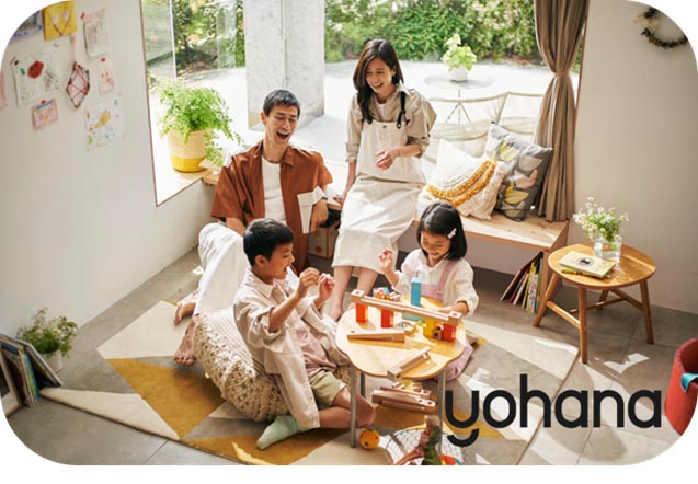 忙しい人の“ゆとり時間”を作る「Yohana」 月額1.8万円。パナ子会社 - Impress Watch
