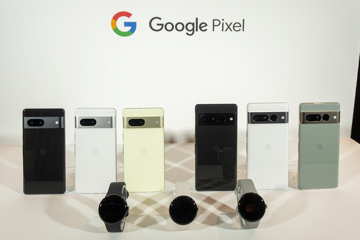 新Pixelシリーズに賭けるGoogleの本気【西田宗千佳のイマトミライ】-Impress Watch