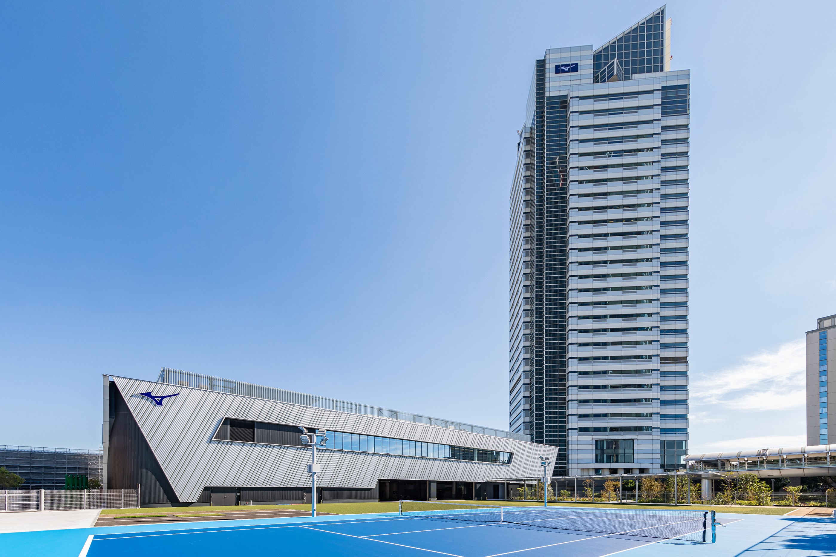 ミズノ、大阪本社敷地にイノベーションセンター「MIZUNO ENGINE」 - Impress Watch