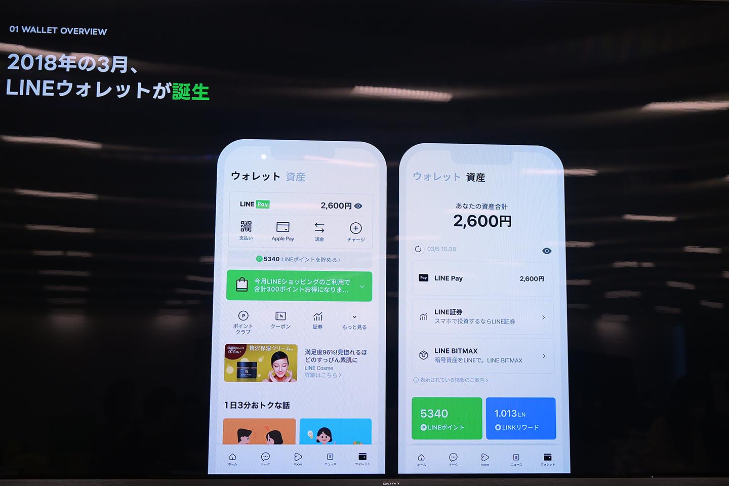 LINEウォレットとはなにか LINEの「お財布」の現状 - Impress Watch