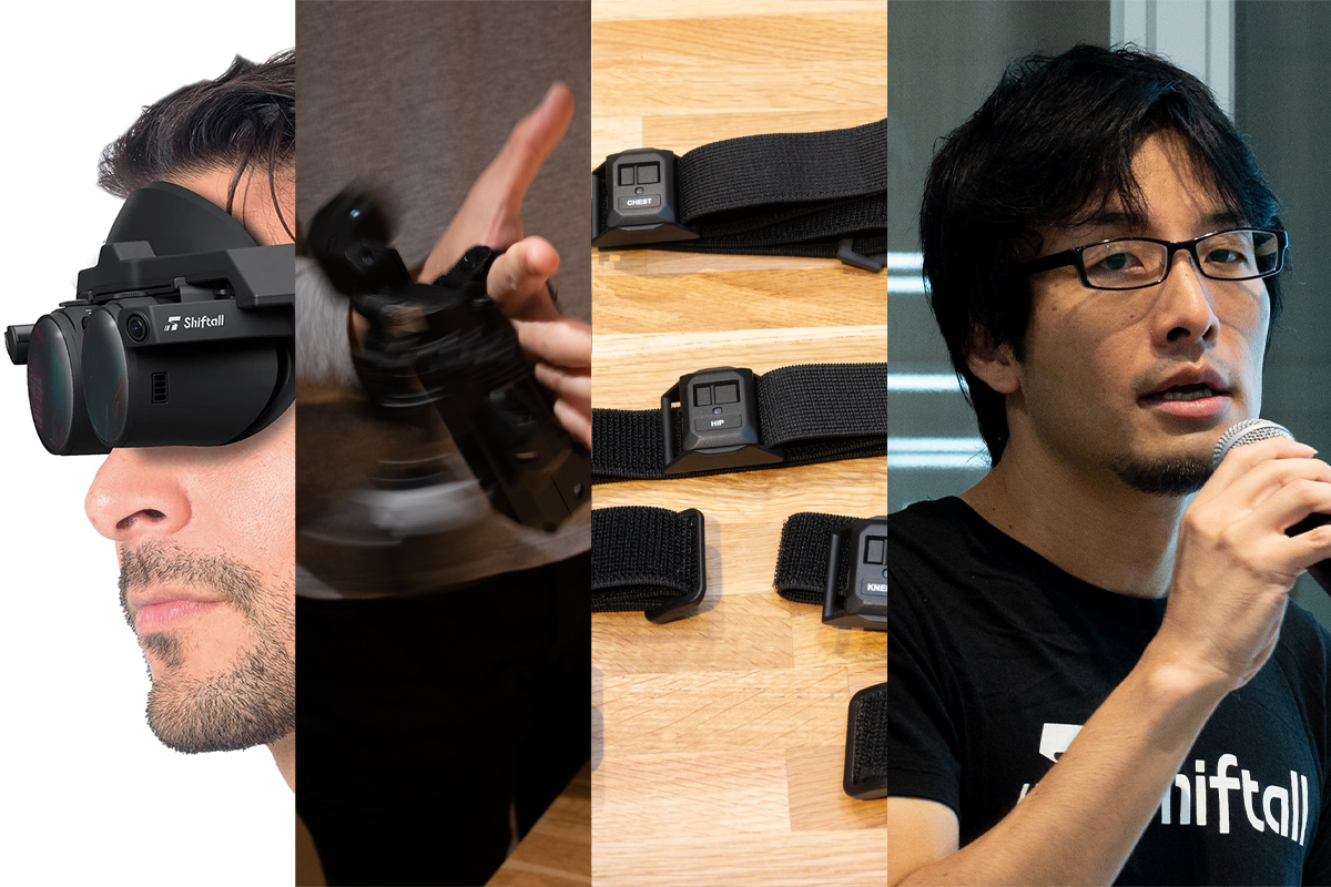 雑談でもフルトラ。VRメタバースで非クリエイターを開拓するShiftall - Impress Watch