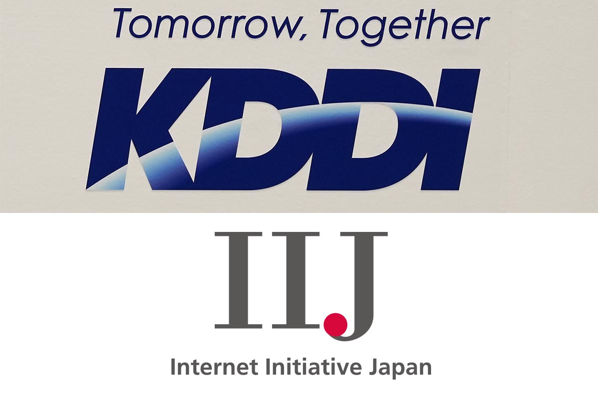 KDDI、IIJと資本業務提携で法人・モバイル強化 株式10%取得 - Impress Watch