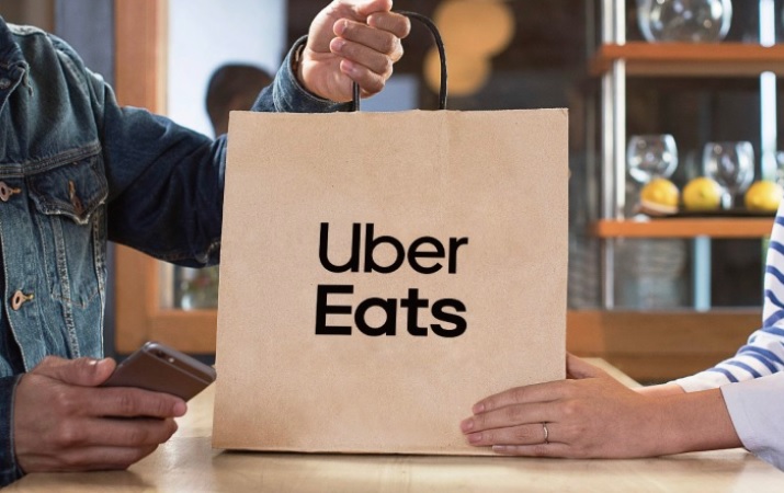 Uber Eats、'30年までにプラ廃棄ゼロに 環境配慮素材採用 - Impress Watch