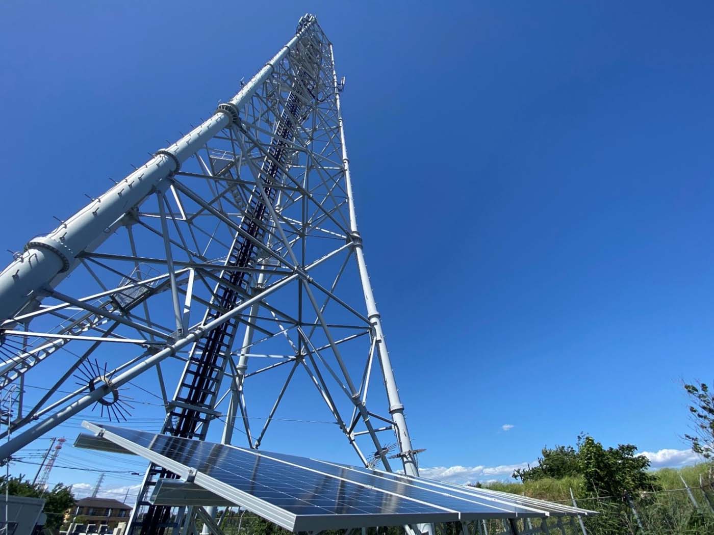 KDDI、CO2排出実質ゼロの「サステナブル基地局」 - Impress Watch