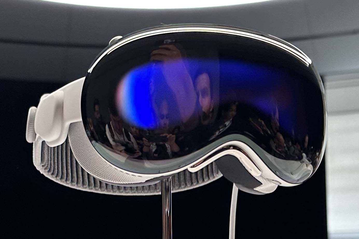 「Apple Vision Pro」へ至る空間コンピューティングの歴史【西田宗千佳のイマトミライ】-Impress Watch