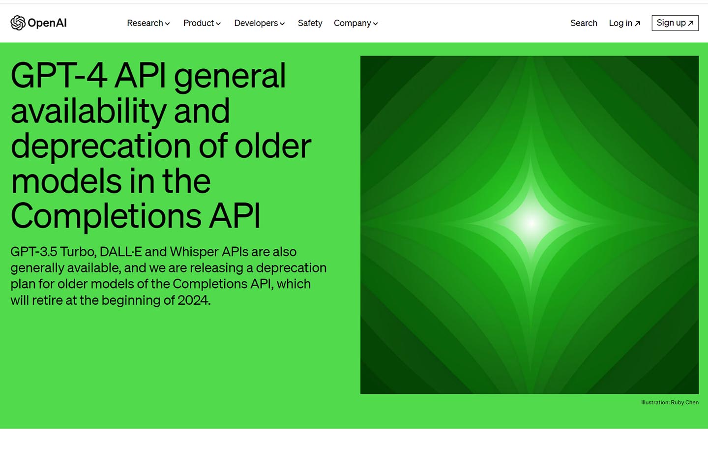 OpenAI、GPT-4 APIを一般提供開始 年内にファインチューニング対応 - Impress Watch