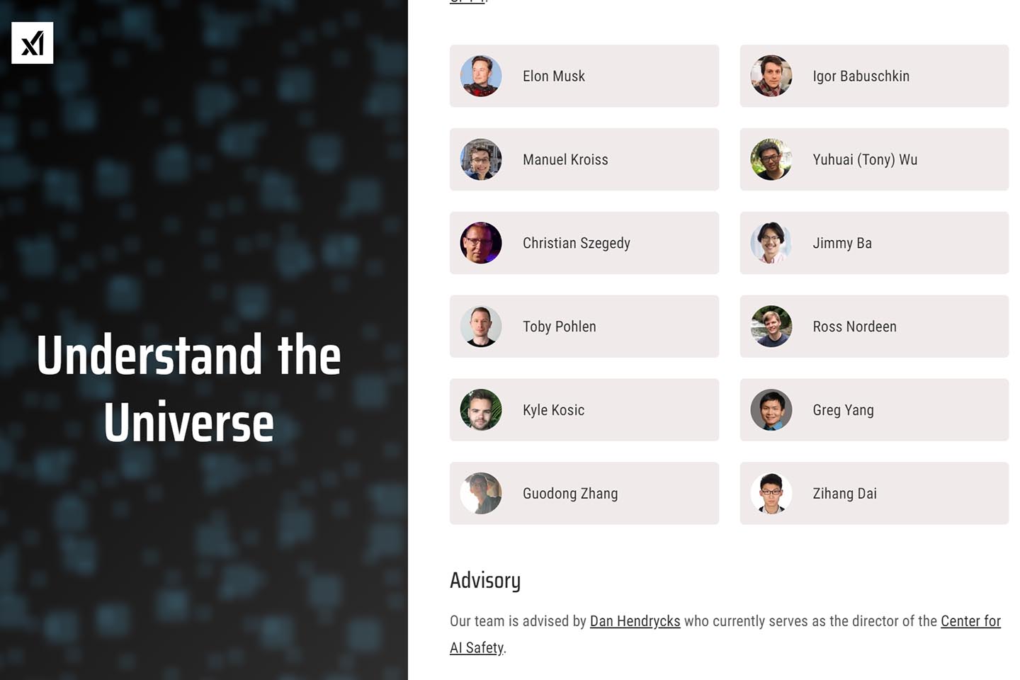 イーロン・マスク氏のAI新会社「xAI」設立 - Impress Watch