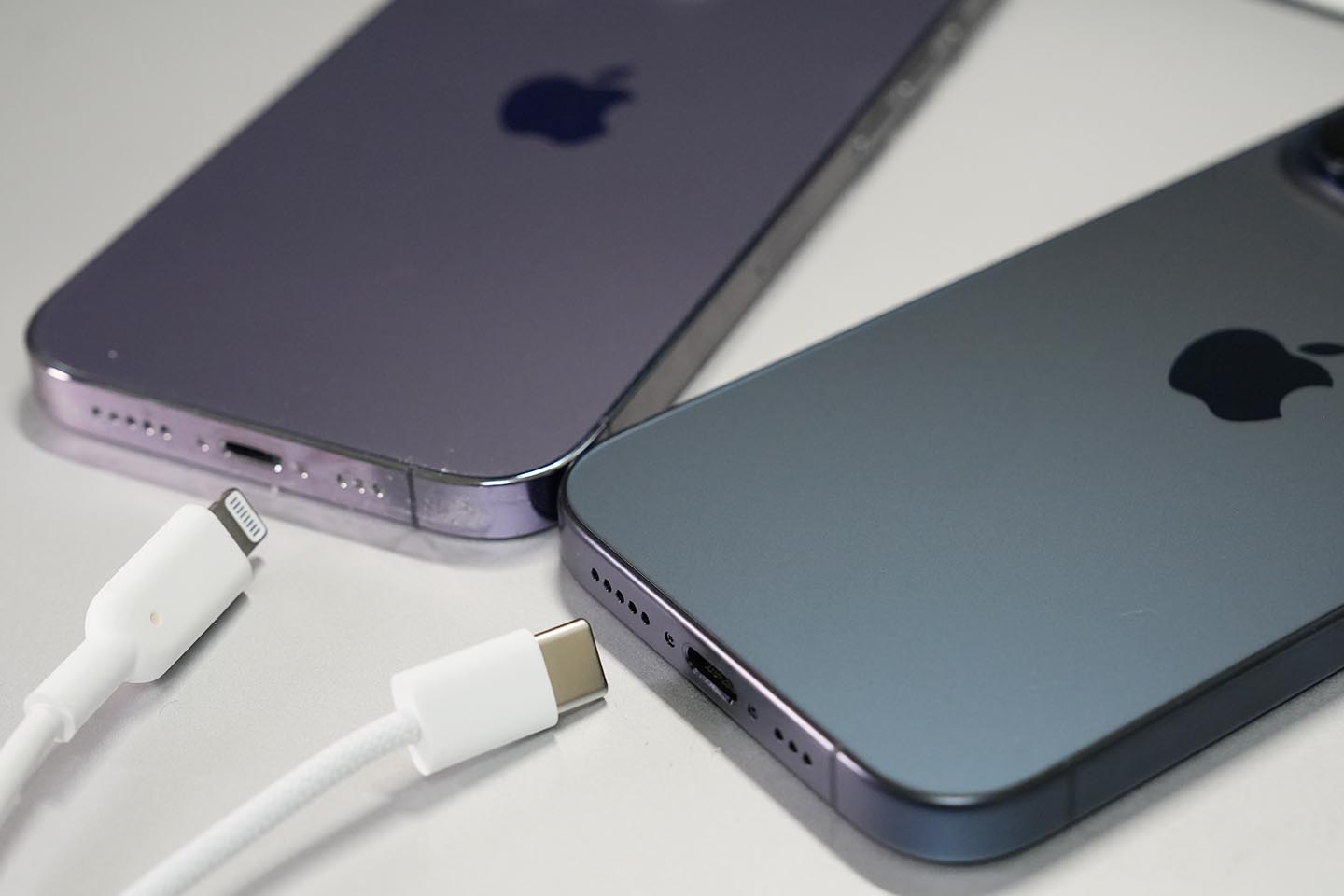 iPhone 15登場とさよならLightning これまでの歴史とUSB-Cの基礎 - Impress Watch