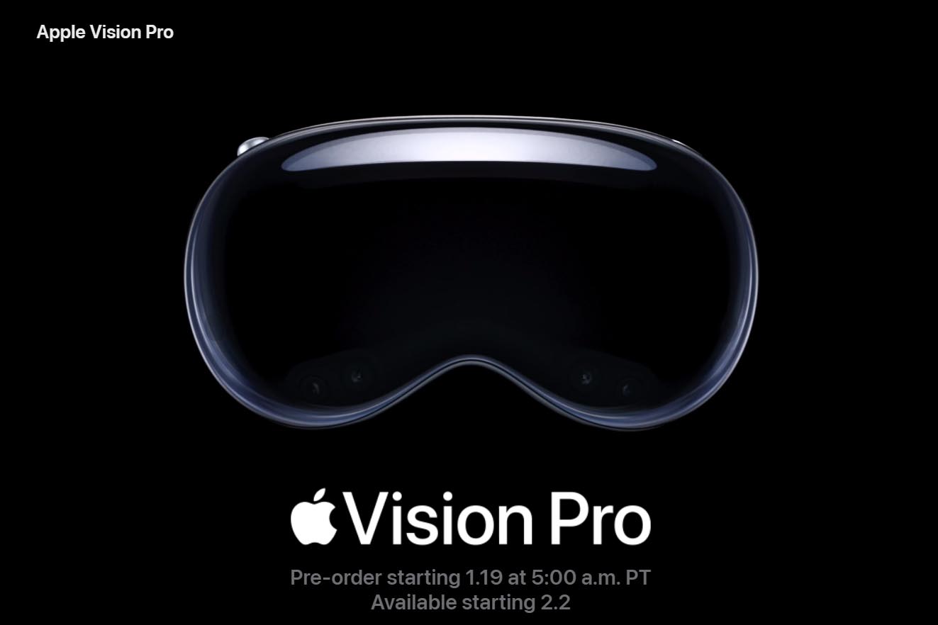 Apple Vision Pro、3D映画やシアター環境など新たなエンタメ体験 - Impress Watch
