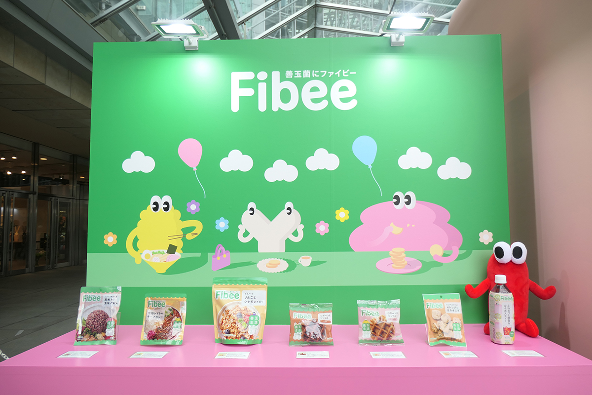 ミツカン、カレーやお菓子で発酵性食物繊維が摂れる新ブランド「Fibee」 - Impress Watch
