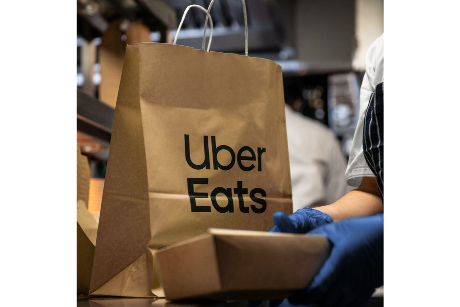 Uber Eats、“エコな容器包装”調達ガイドライン公表 - Impress Watch