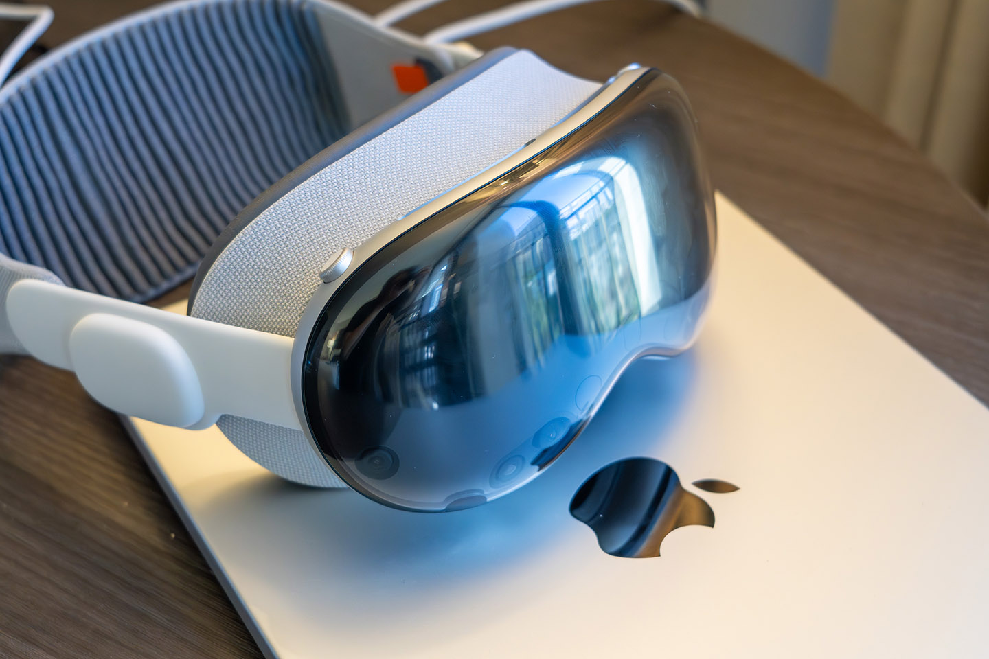 「映像」から見るApple Vision Proの本気度【西田宗千佳のイマトミライ】-Impress Watch