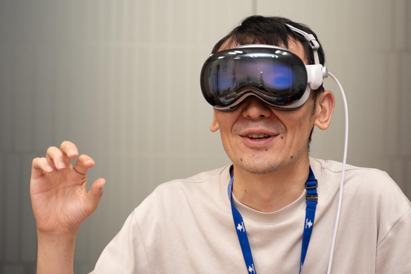 Apple Vision Proを20人に被ってもらって気づいたこと - Impress Watch
