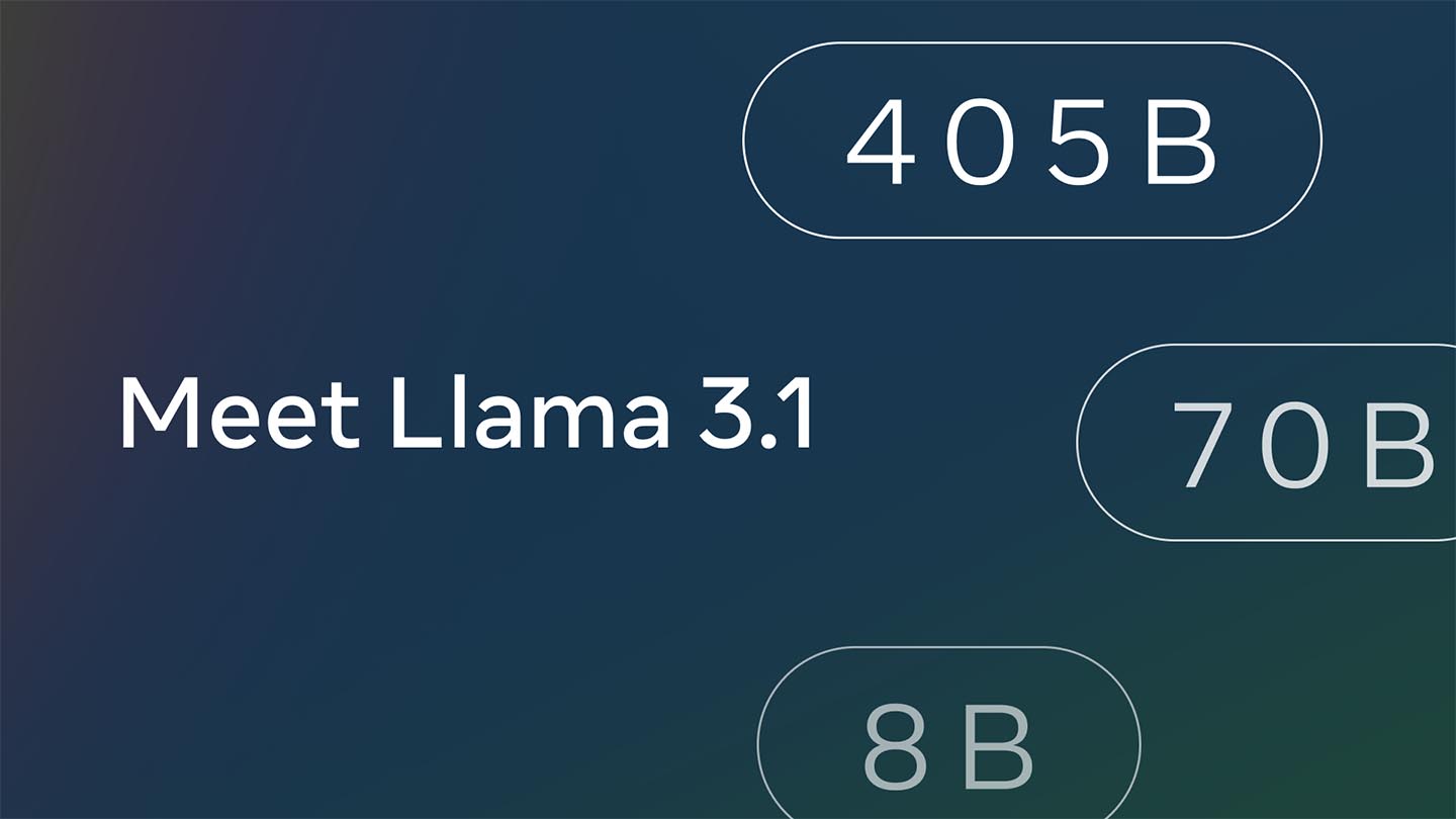 Meta、オープン/無料でGPT-4oを超える「Llama 3.1」公開 - Impress Watch