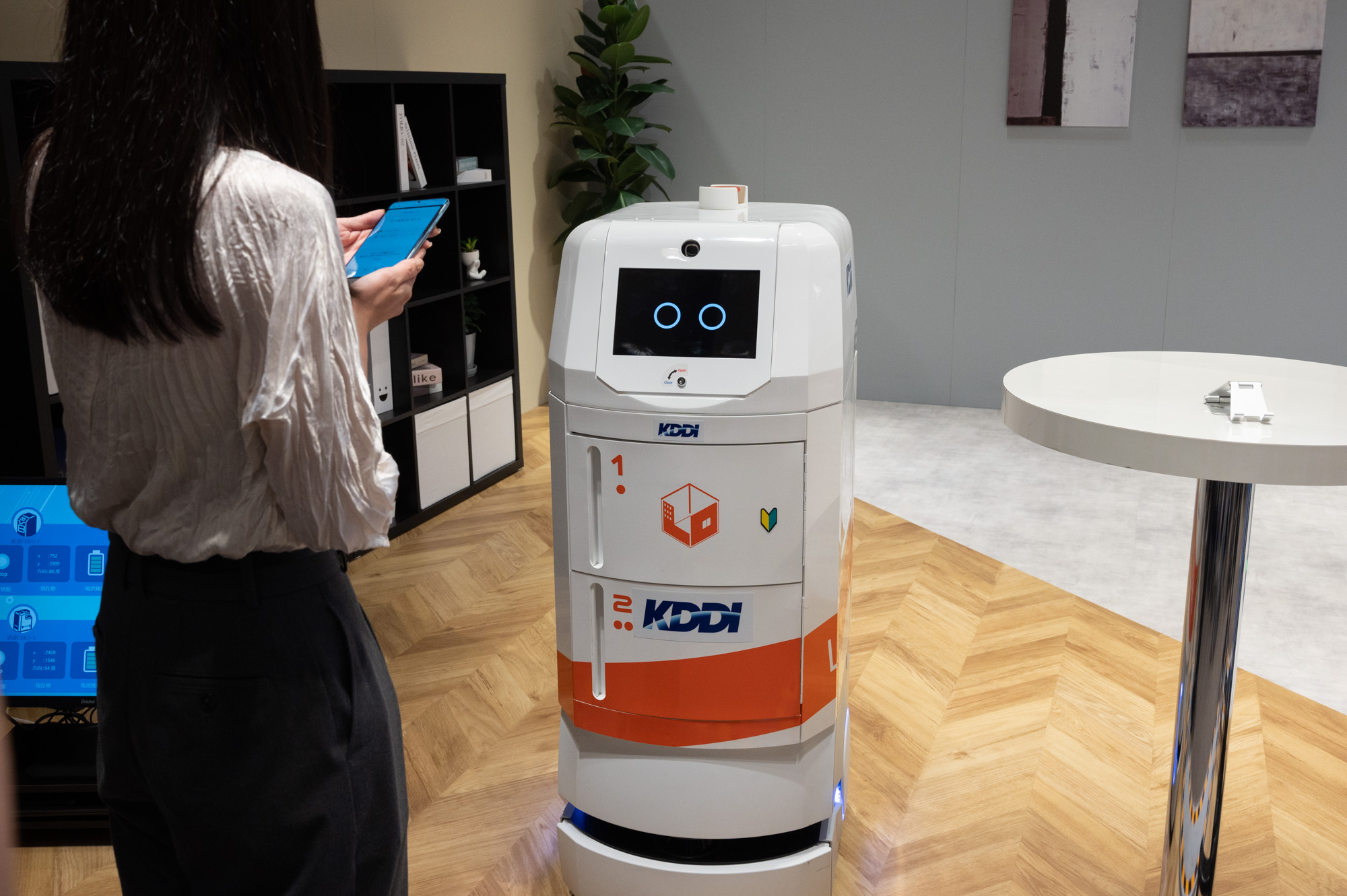 通信がAI・ロボットや先端技術と融合する未来 「KDDI SUMMIT 2024」 - Impress Watch