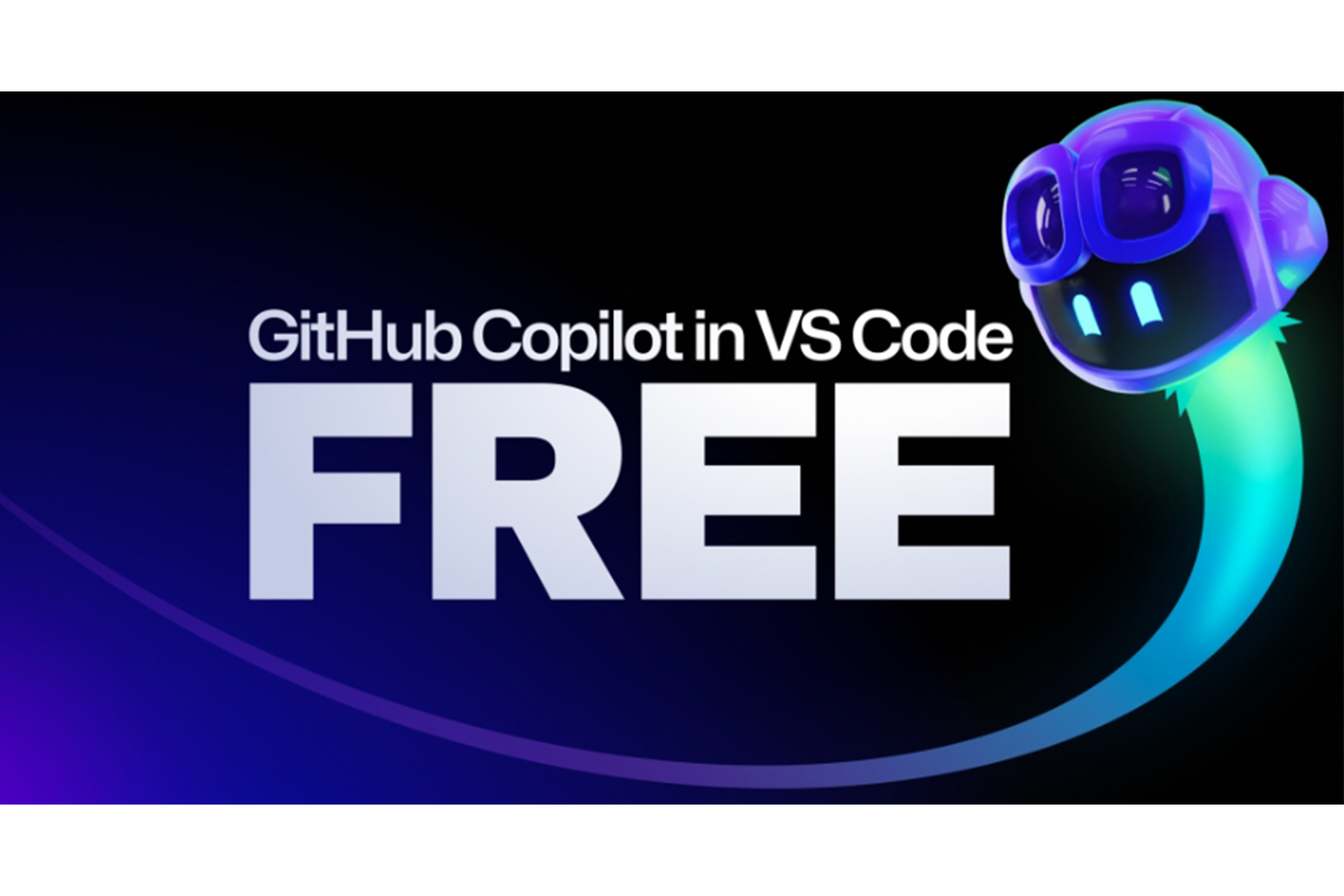 GitHub、VS Code上で「Copilot Free」開始 無料で月2000回コード補完 - Impress Watch