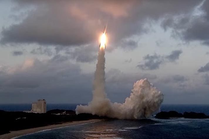 H3ロケット「みちびき6号機」打上げ成功 7機体制の第一歩 - Impress Watch