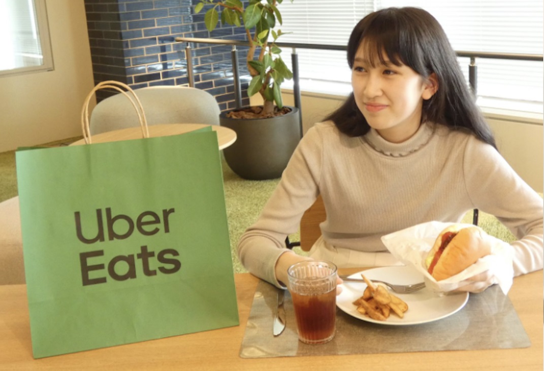 Uber Eats、13歳から注文可能に 「Uber Teens」 - Impress Watch