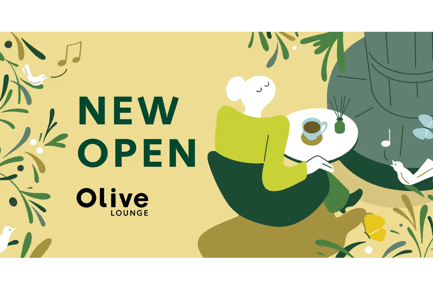 三井住友銀行、「Olive LOUNGE」を鶴見にオープン - Impress Watch