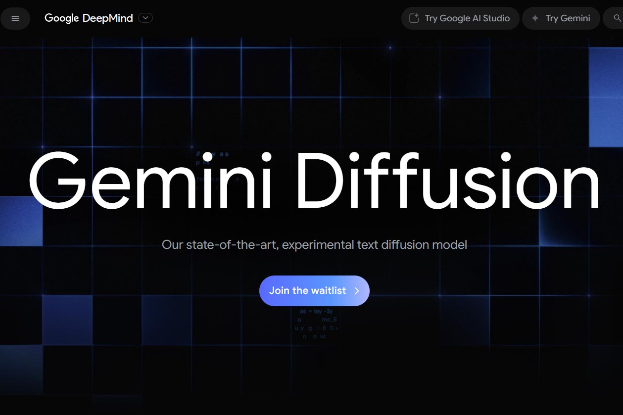 超高速にコーディング・文章生成 Googleが「Gemini Diffusion」 - Impress Watch