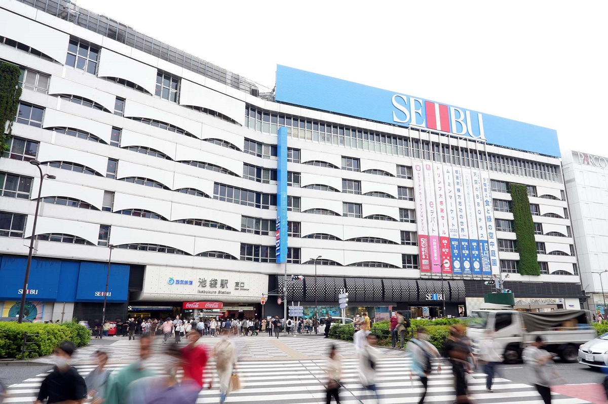西武池袋本店、7月9日にリニューアルオープン第1弾 - Impress Watch