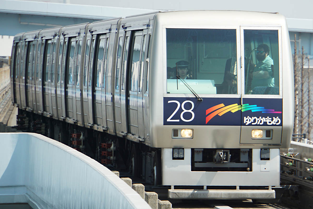 ゆりかもめ、タッチ決済乗車は820円で1日乗り放題 都内初 - Impress Watch