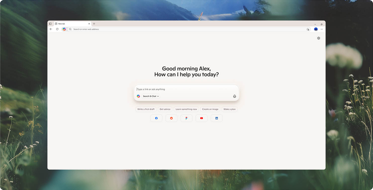 Microsoft Edgeに「Copilot Mode」搭載 本格的AIブラウザーに - Impress Watch