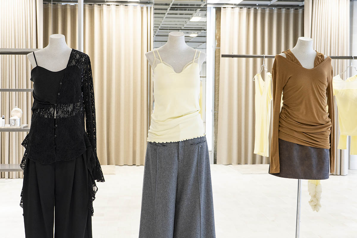 ミズノ「ブレスサーモ」の“魅せる”インナー Ameriとコラボ - Impress Watch