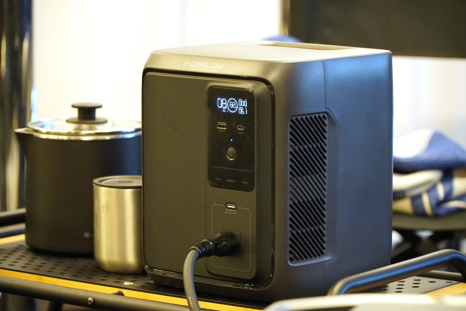 EcoFlow、1000Whクラス世界最小ポタ電「DELTA 3 1000 Air」 Ultraも登場 - Impress Watch