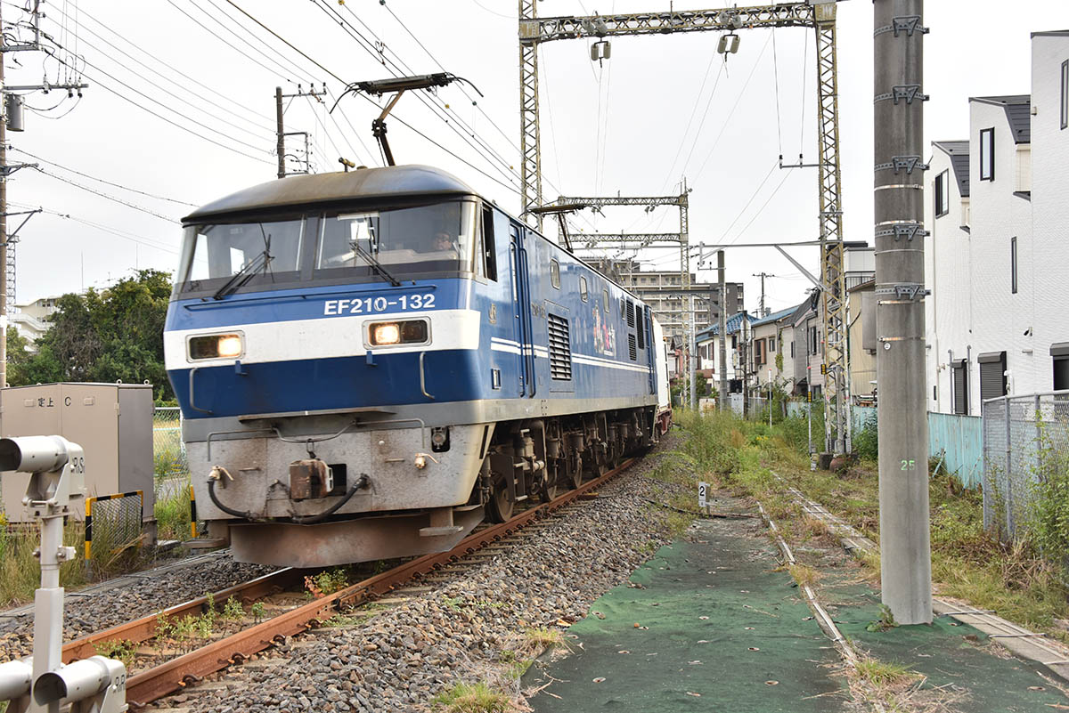 LRT? BRT? 新小岩～金町の新交通整備構想「新金貨物線」を全踏破 - Impress Watch